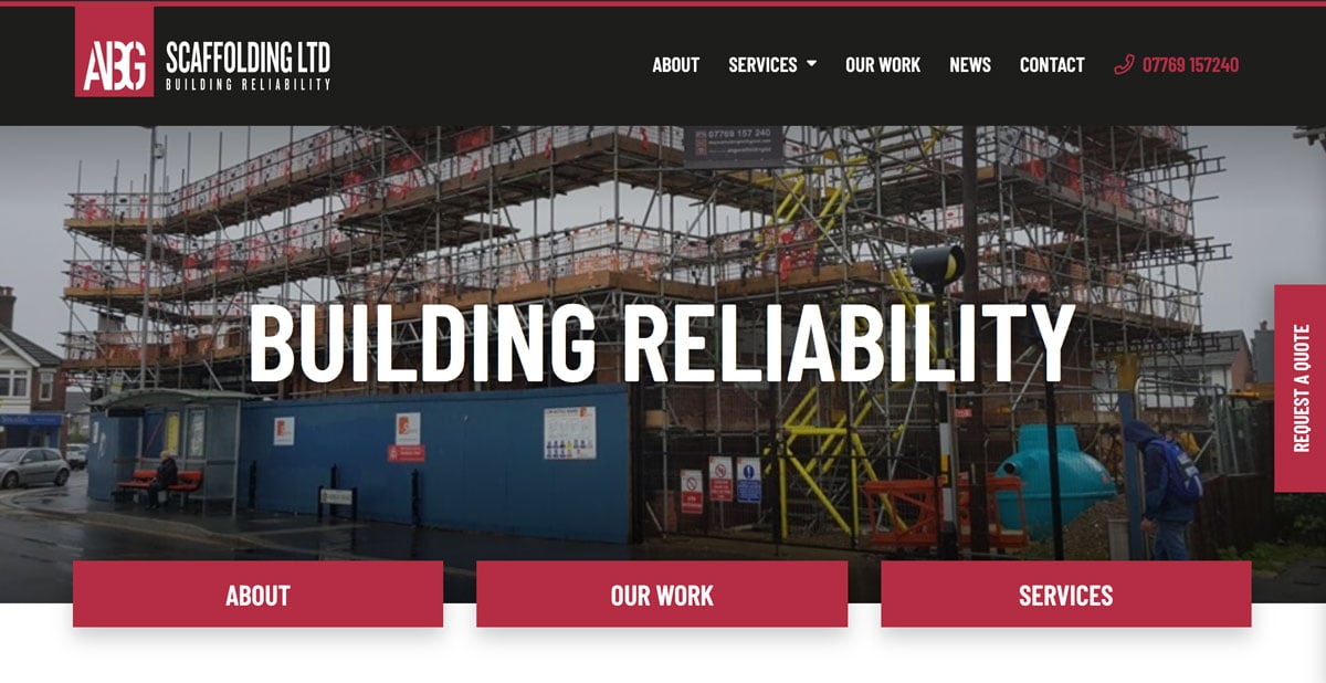 ABG launch new website for new decade as the business continues to grow ...